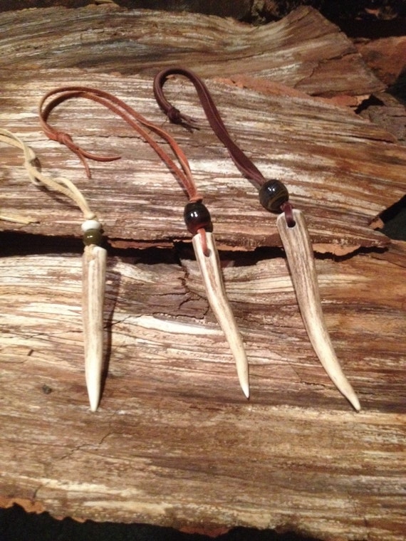 Viking Antler Fid Norse Knot Loosening Tool by ThePracticalViking