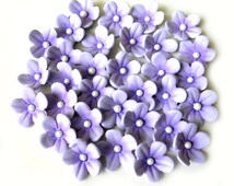 Popular items for gum paste blossoms on Etsy