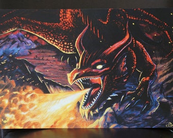 Unique dracarys related items | Etsy