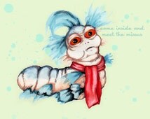 Popular items for labyrinth worm on Etsy