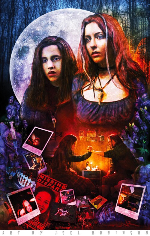 Ginger Snaps 11X17 Signed Poster by artpushernet on Etsy