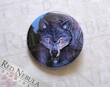 Unique werewolf pin related items | Etsy
