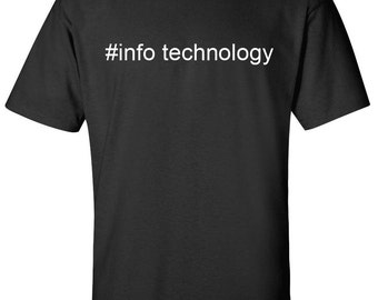 Technology tshirt | Etsy
