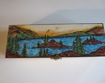 Popular items for scenery painting on Etsy
