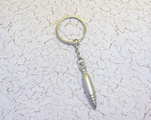 Popular items for bullet keychain on Etsy