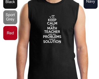 Keep calm math | Etsy