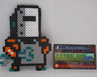 Shovel Knight Plague Knight Bead Sprite
