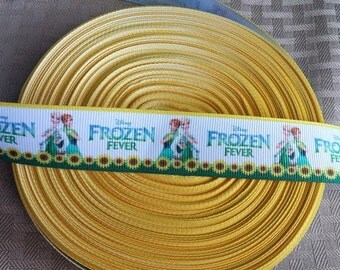 Frozen ribbon | Etsy