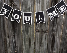 Popular items for you and me sign on Etsy