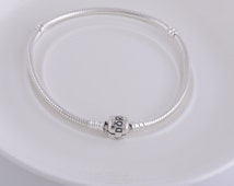 Popular items for pandora bracelet on Etsy