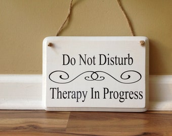 In session sign | Etsy