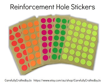 Reinforcement rings | Etsy