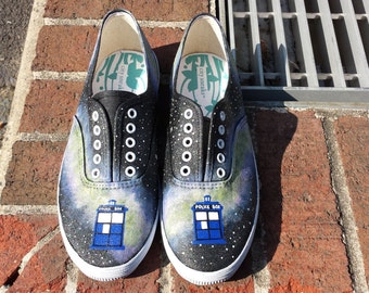 Doctor Who Tenth Doctor shoes