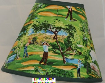 Golf course fabric | Etsy