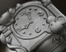 Popular items for mouse and clock on Etsy