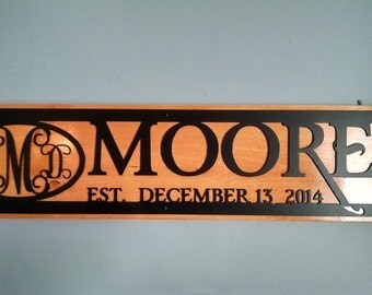 CNC Plasma Cutting Metal Decor / by FastJonnyCustomDsign on Etsy