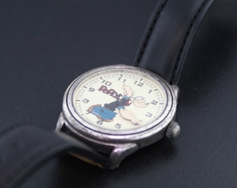 Popular items for popeye the sailorman on Etsy