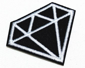 Diamond patches | Etsy