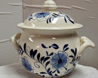 Vintage soup tureen | Etsy