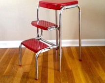 Popular items for kitchen step stool on Etsy