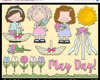 Popular items for may day on Etsy