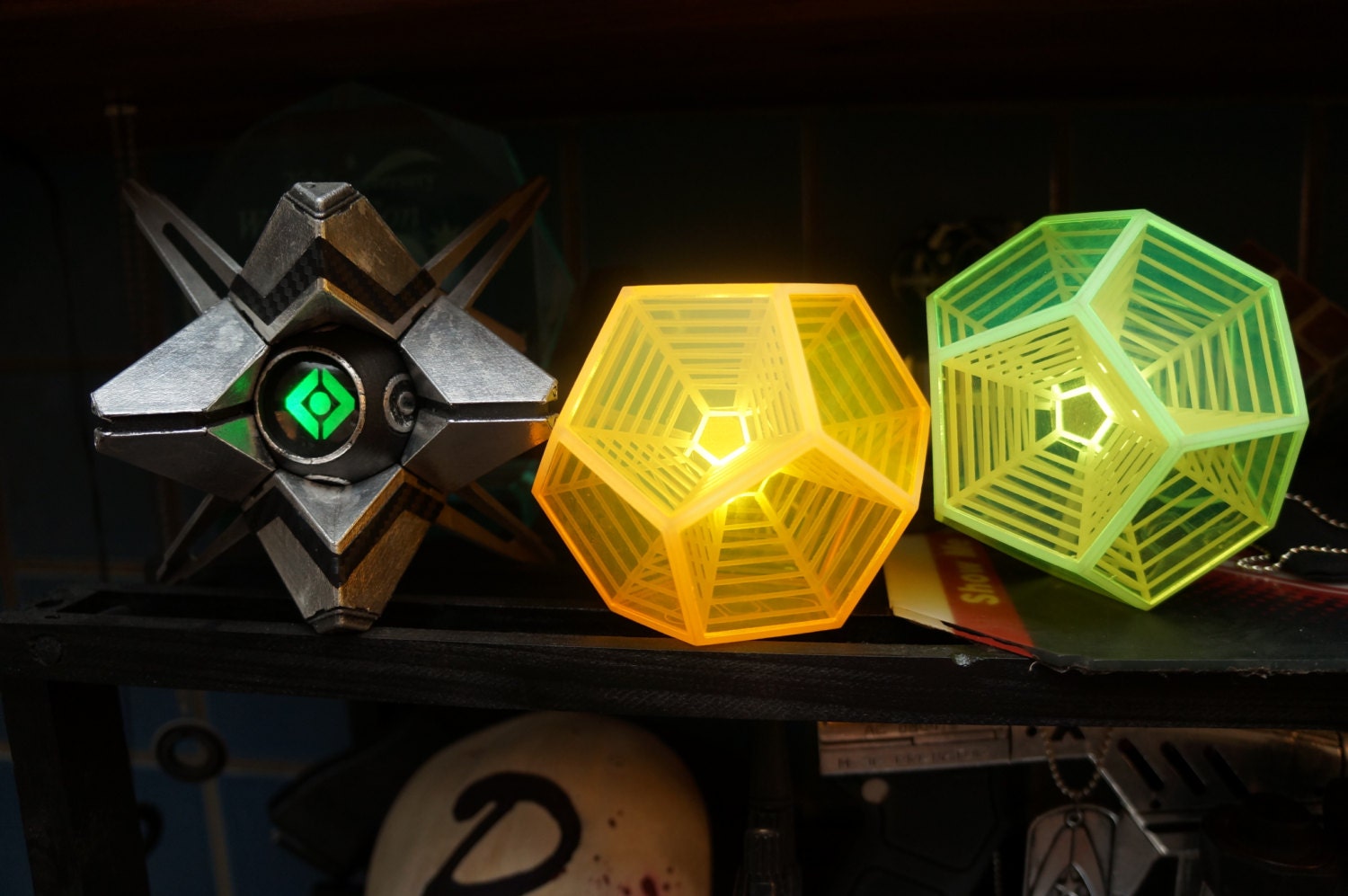 Exotic Engram Prop
