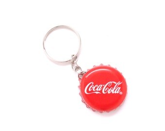 Coca cola keychain | Etsy