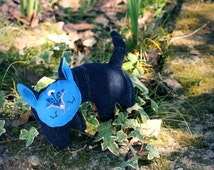 Unique wolf softie related items | Etsy