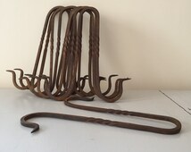 Popular items for industrial hooks on Etsy