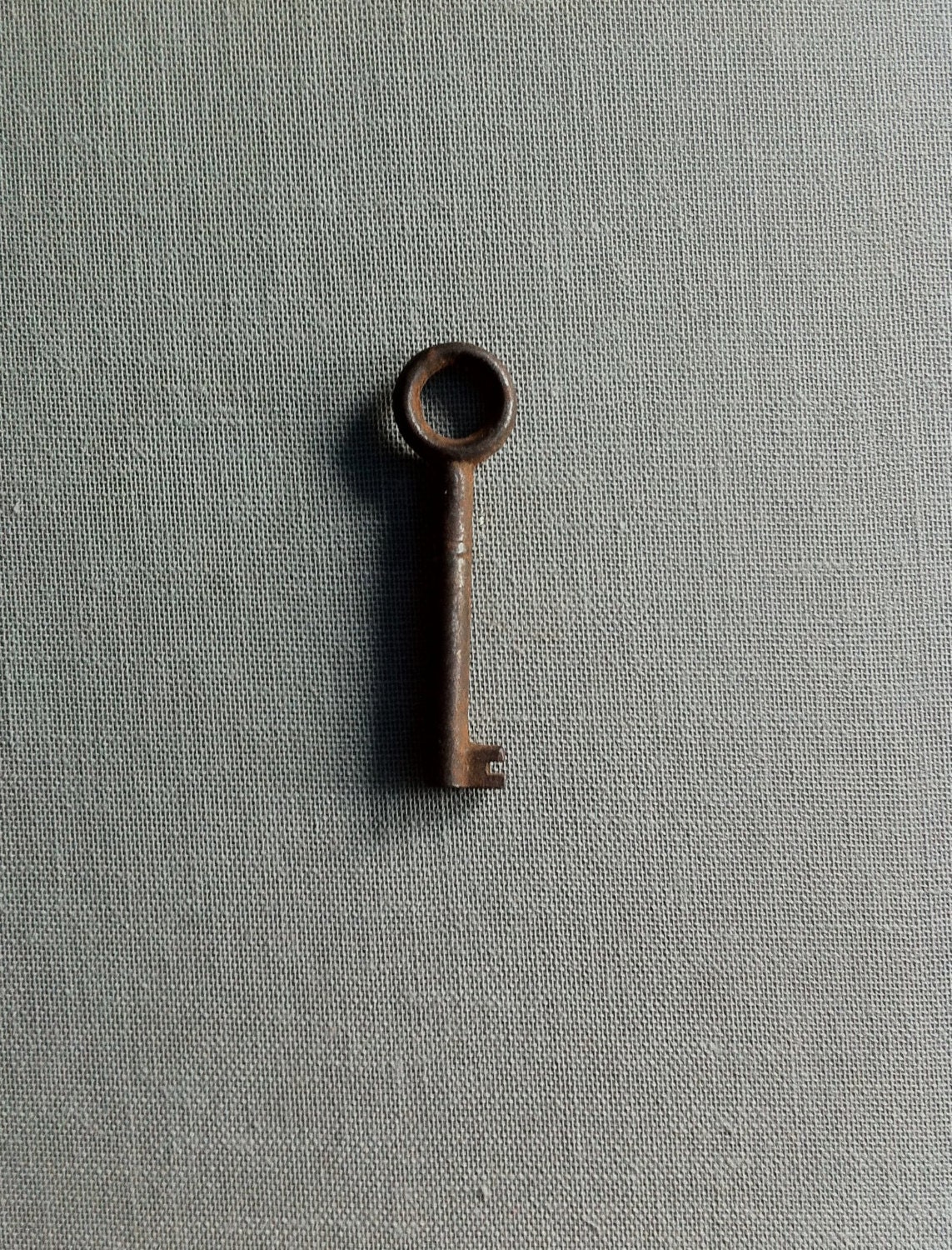 Vintage Rusty Skeleton Key – Haute Juice