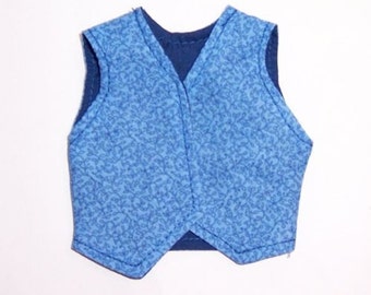 Popular items for doll vest on Etsy