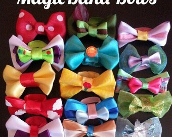 MagicBand Bows