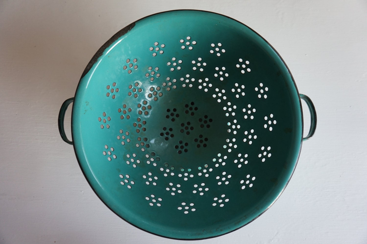Vintage Colander, Vintage Decor, Home Decor – Haute Juice