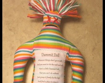 Dammit Doll
