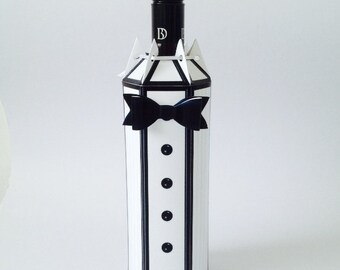 Boxed wine cover | Etsy