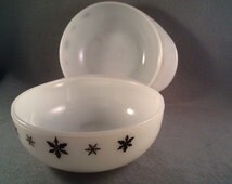 Popular items for pyrex snowflake on Etsy