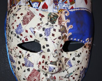 Full face mask | Etsy