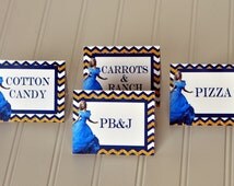 Popular items for cinderella stickers on Etsy