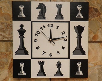 Chess clock | Etsy