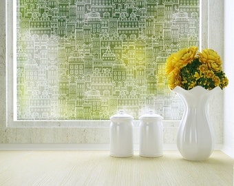 Privacy window film | Etsy