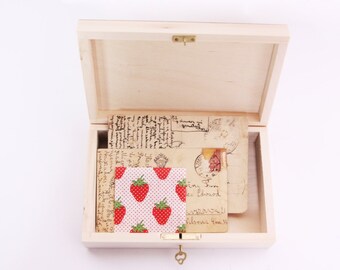 Jewelry box lock | Etsy