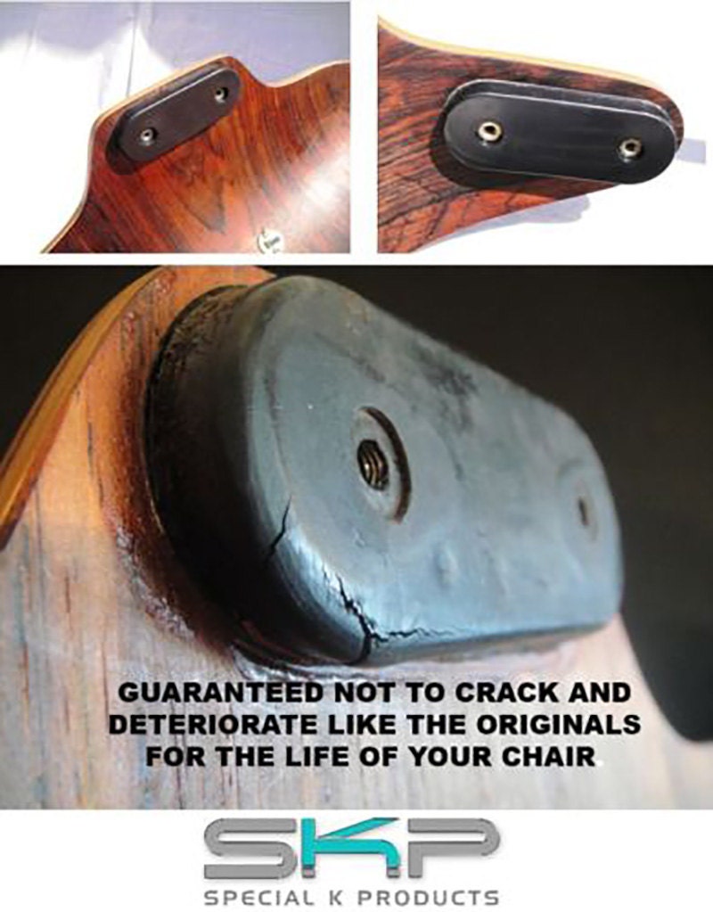 FOR Eames Herman Miller 670 Lounge Chair Parts by SpecialKProducts