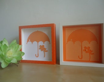 Decorated umbrellas | Etsy