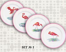 Popular items for flamingo decor on Etsy