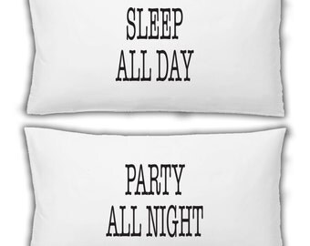 Unique funny pillow cases related items | Etsy