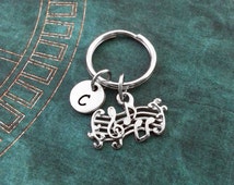 Popular items for music note ring on Etsy