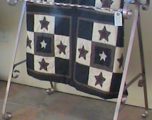 Unique quilt rack related items | Etsy