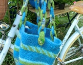 Ähnliche Artikel wie Filztasche / Felted Bag auf Etsy