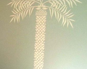 Tree stencil | Etsy
