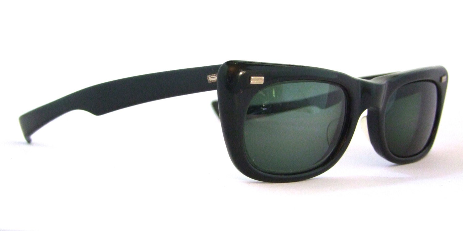 American Optical CN 89 True Color Sunglasses,MINT Kennedy Era – Haute Juice